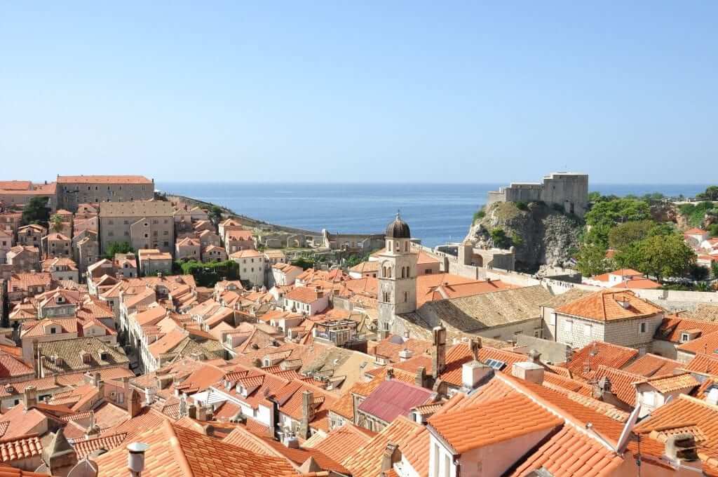 Ciudades de Dalmacia, las más bellas de Croacia
