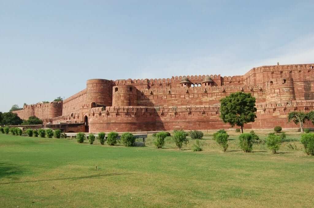 Agra: qué ver en la ciudad del Taj Mahal