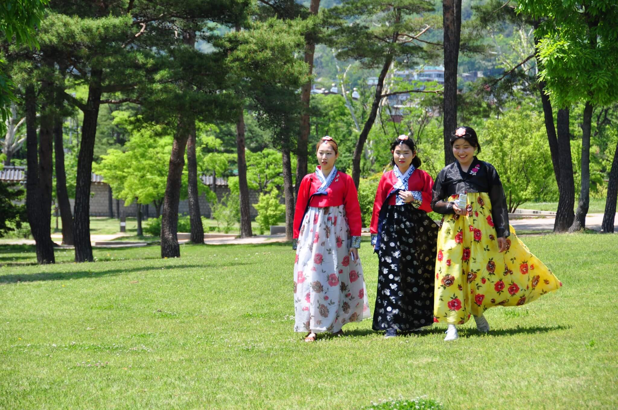 Hanbok, el traje tradicional de Corea del Sur