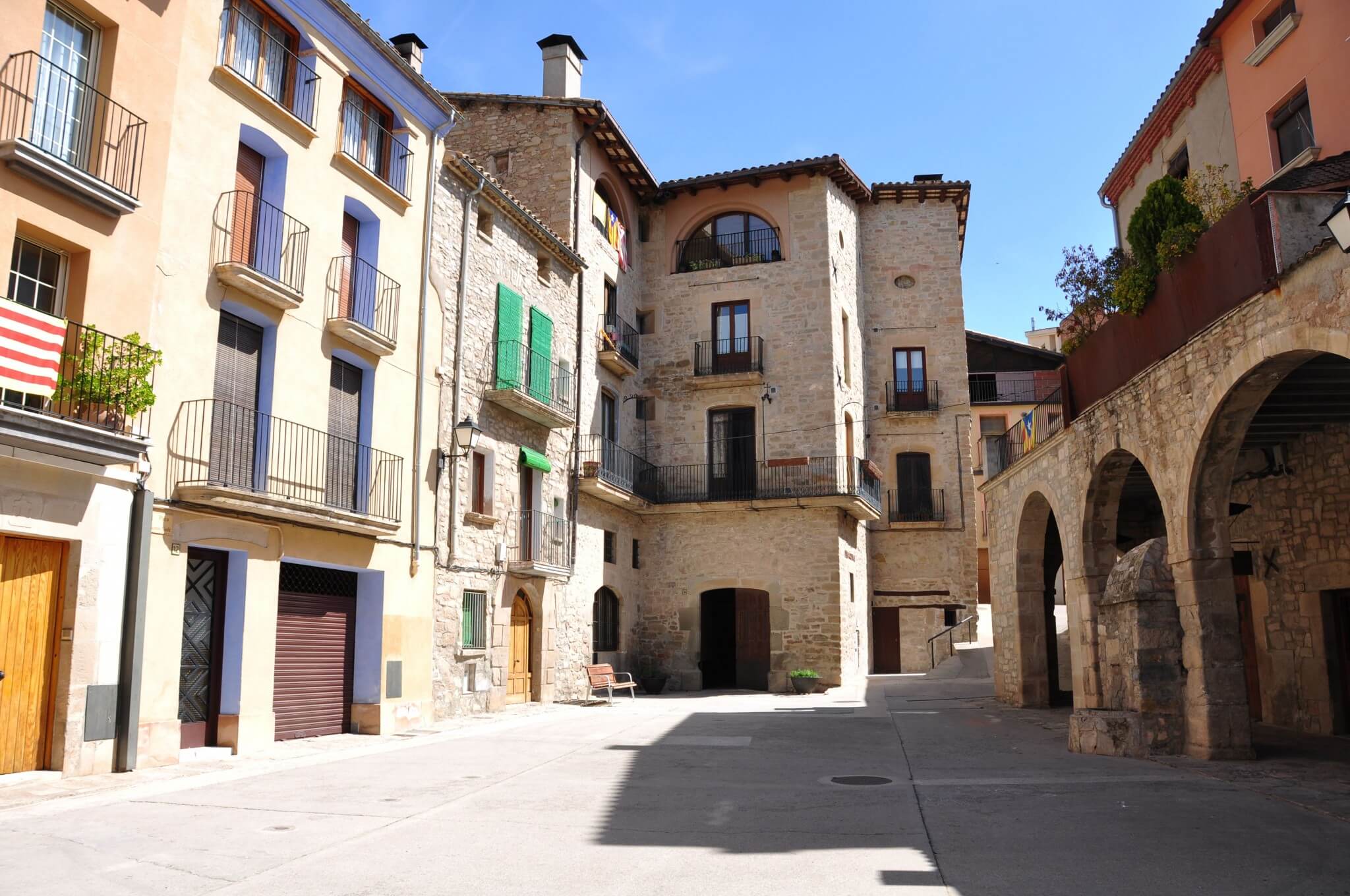 Pueblos más bonitos de Anoia (Barcelona)