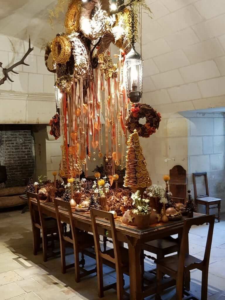Chenonceau: visita al Castillo de las Damas en Francia