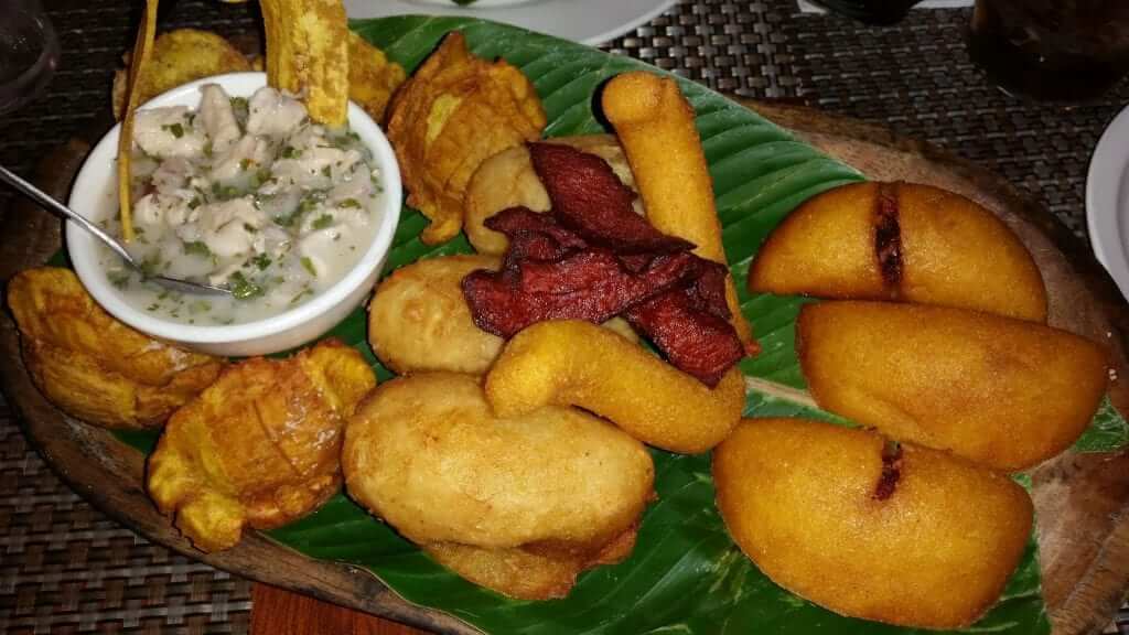 Comer en Panamá, a la rica comida caribeña