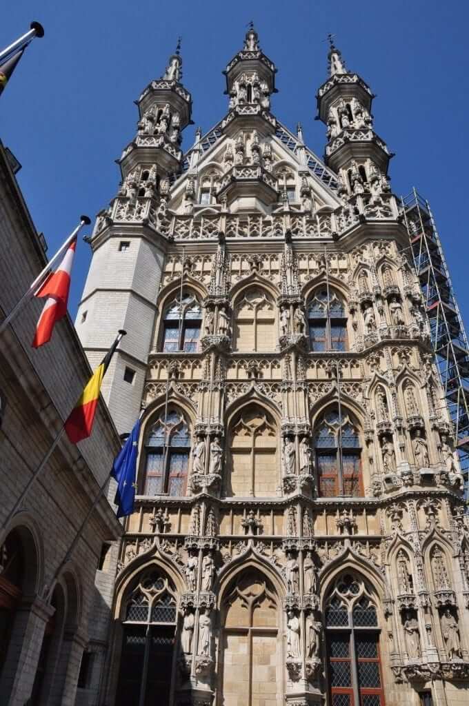 10 cosas que hacer y que ver en Lovaina