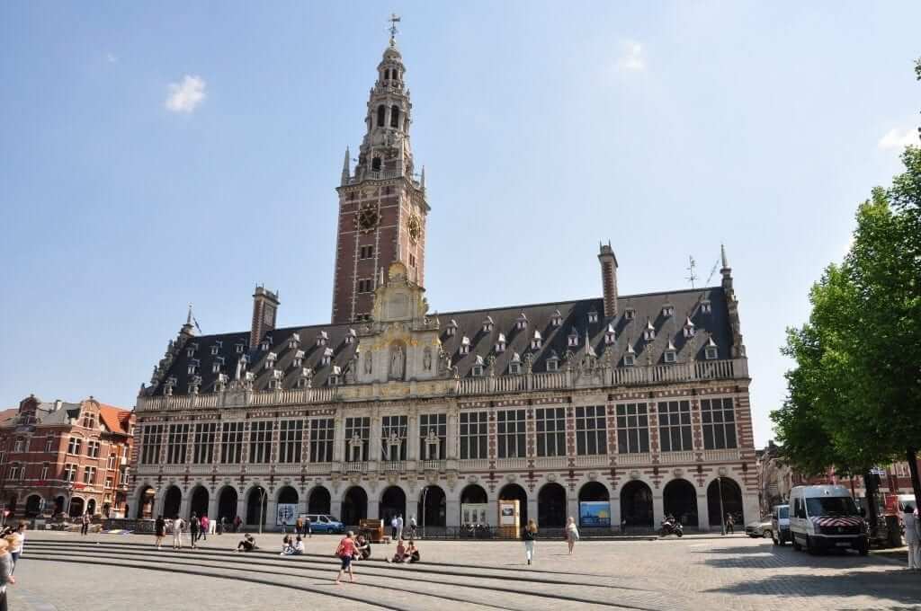 10 cosas que hacer y que ver en Lovaina