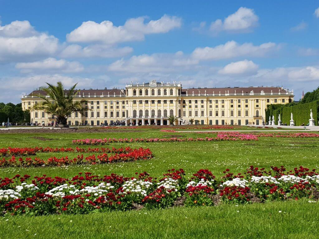 Palacio Schönbrunn: información y consejos para la visita