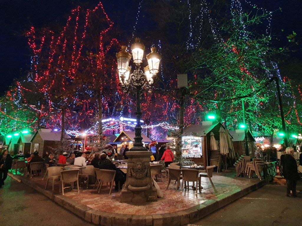 Carcassonne en Navidad: 10+1 cosas que tienes que hacer