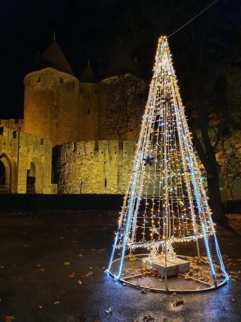 Carcassonne en Navidad: 10+1 cosas que tienes que hacer