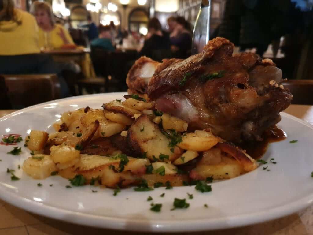 Comer en Colonia (y beber Kölsch)