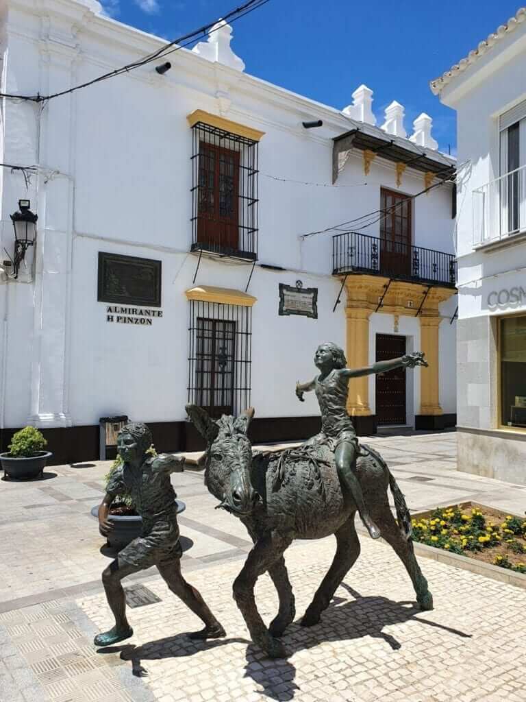 Moguer: qué ver en el pueblo de Platero