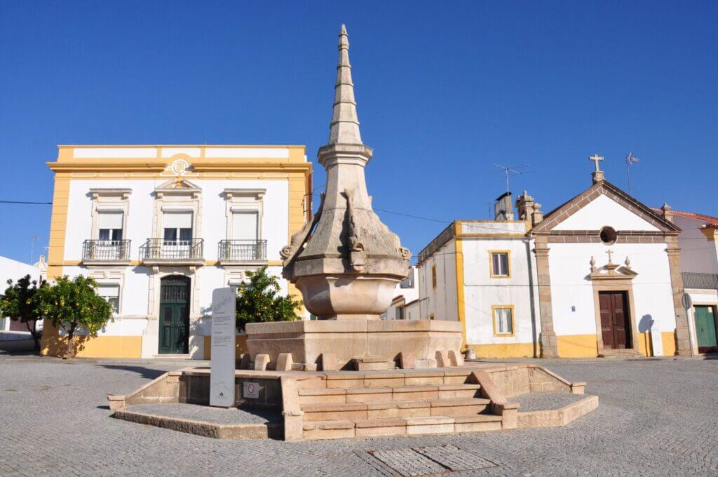 Alter do Chao, tierra de caballos lusitanos