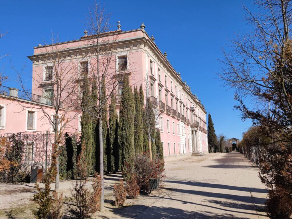 Palacio del Infante Don Luis en Boadilla del Monte - Kris por el mundo ...