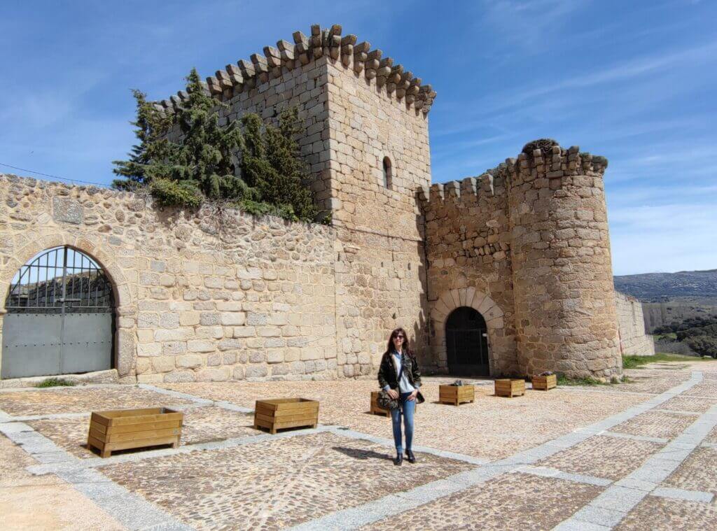 Bonilla de la Sierra, uno de los pueblos más bonitos de Ávila