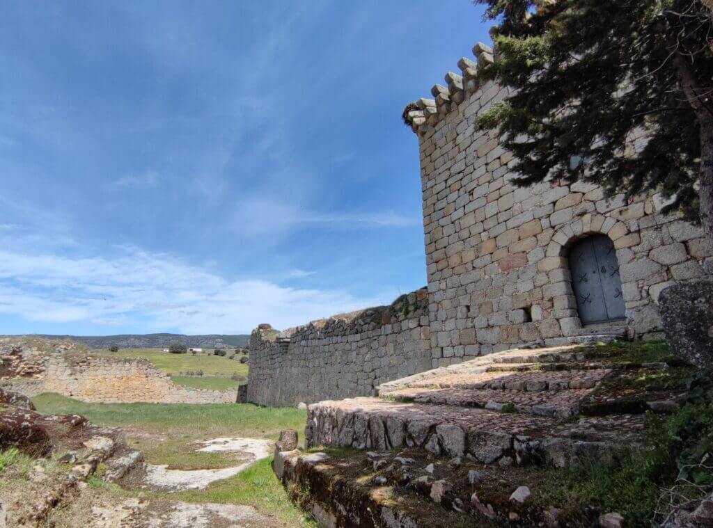 Bonilla de la Sierra, uno de los pueblos más bonitos de Ávila
