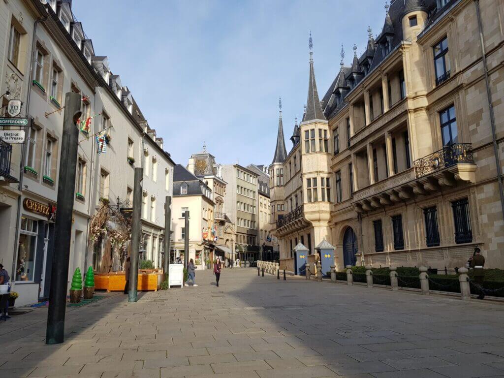 Ciudad de Luxemburgo: qué ver en 1 día - Kris por el mundo - Blog de ...