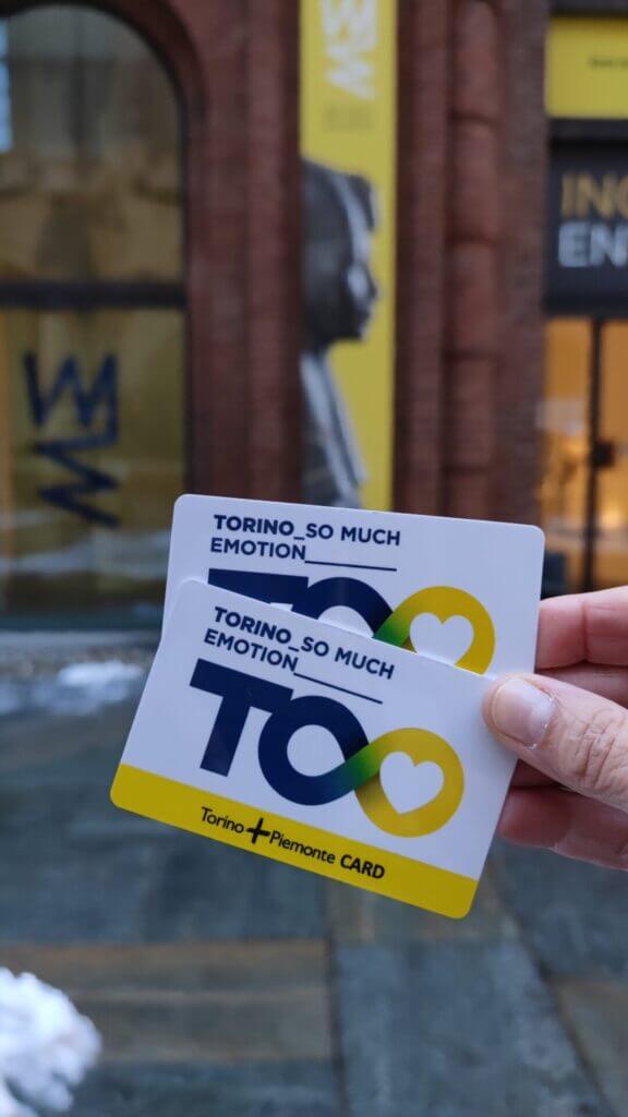 Torino Card: imprescindible para visitar Turín