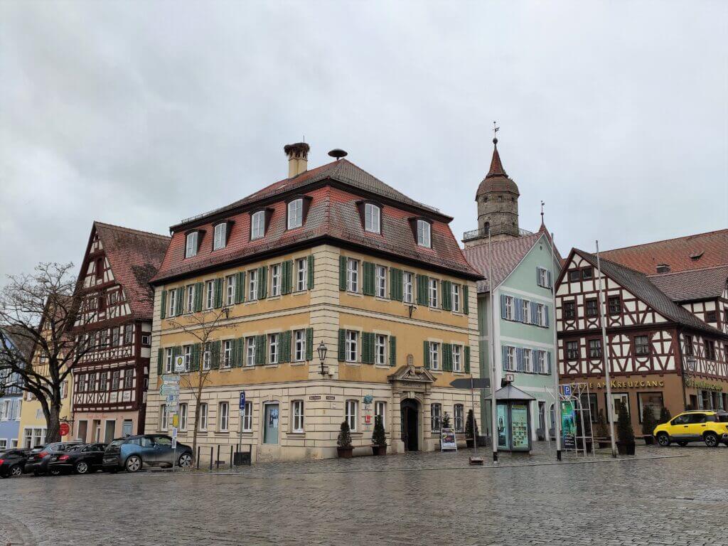 Feuchtwangen: 10 lugares para visitar en un día
