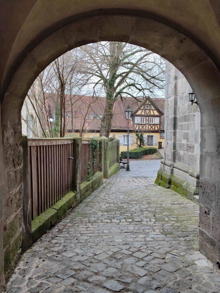Feuchtwangen: 10 lugares para visitar en un día