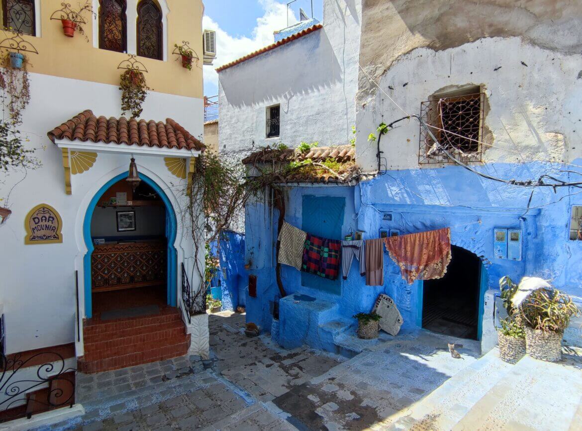 Cómo llegar a Chefchaouen desde Tetuán o Tánger