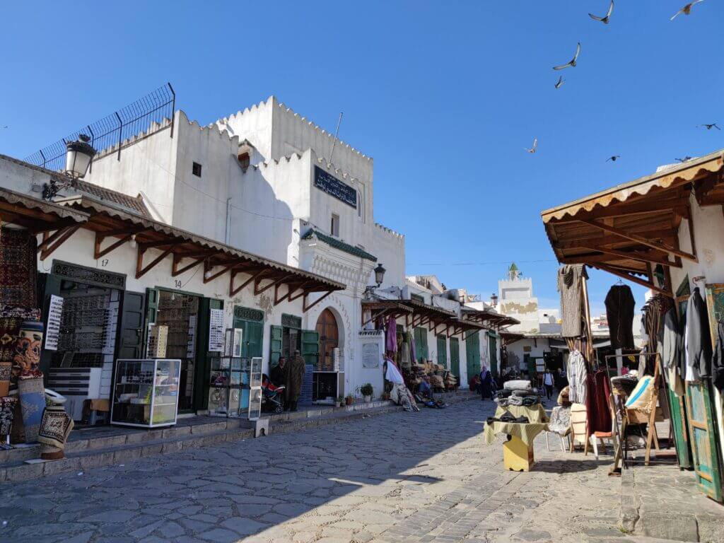 Qué ver en Tetuán: 10 imprescindibles en la ciudad blanca de Marruecos