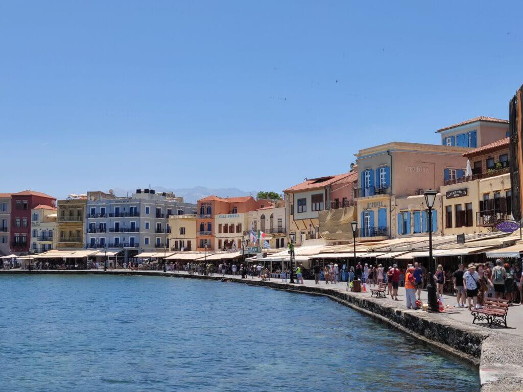 Qué ver en Chania y alrededores (15 lugares muy top)