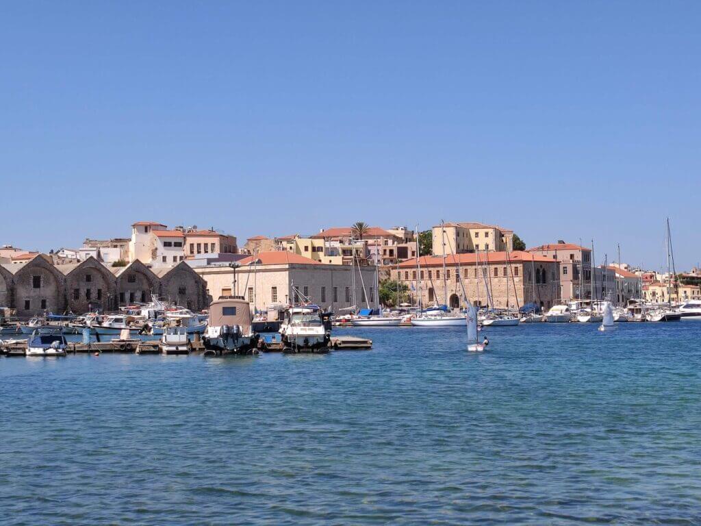 Qué ver en Chania y alrededores (15 lugares muy top)