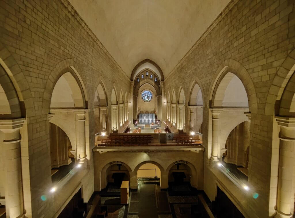 Abadía de Orval, un lugar de leyenda en Bélgica