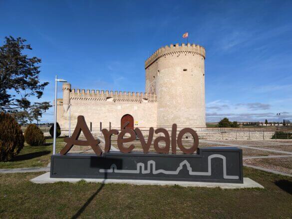 Qué ver en Arévalo y dónde comer en la Ciudad de los 5 Linajes