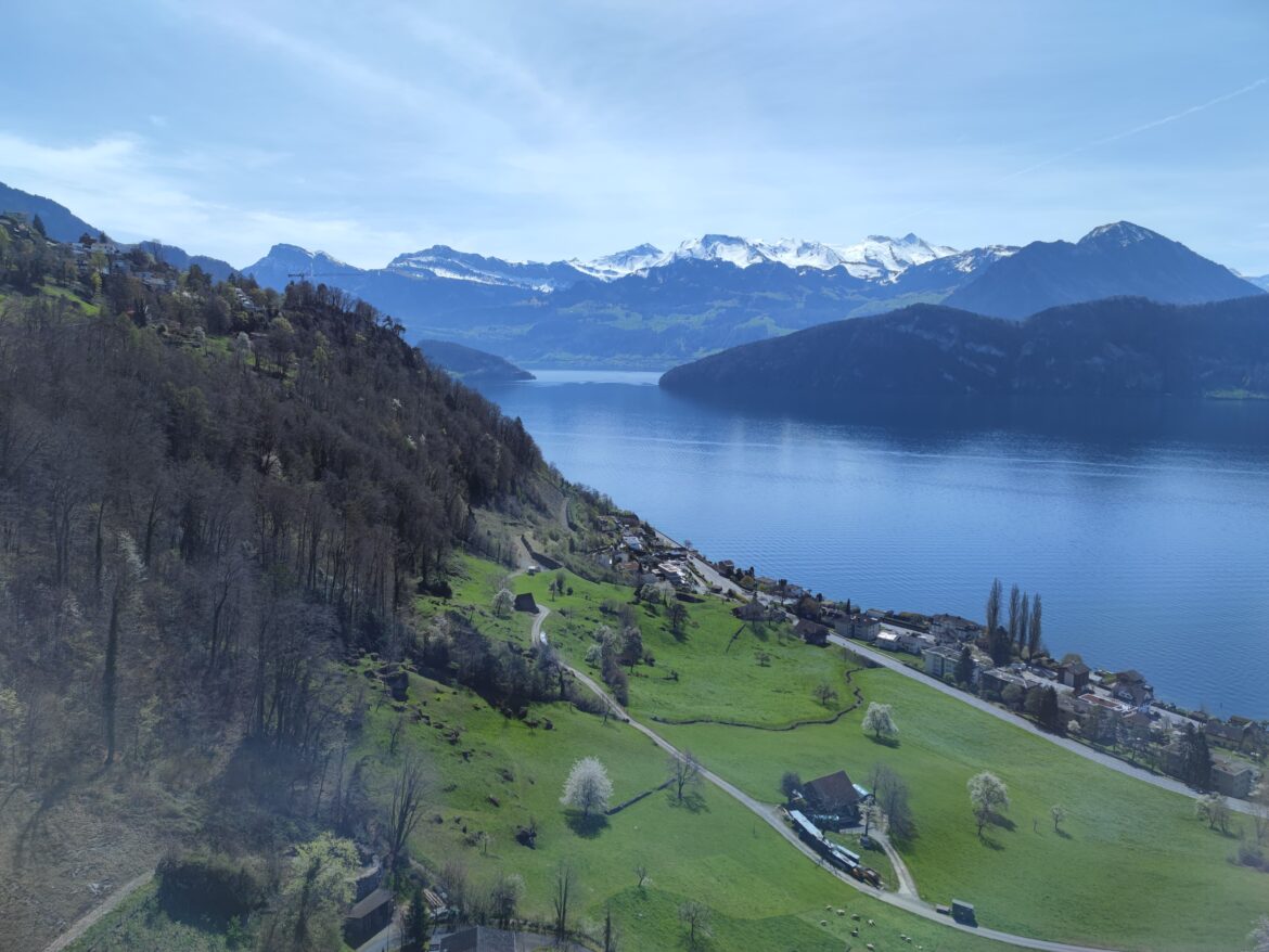 Monte Rigi: cómo llegar y qué ver en la "reina de las montañas"