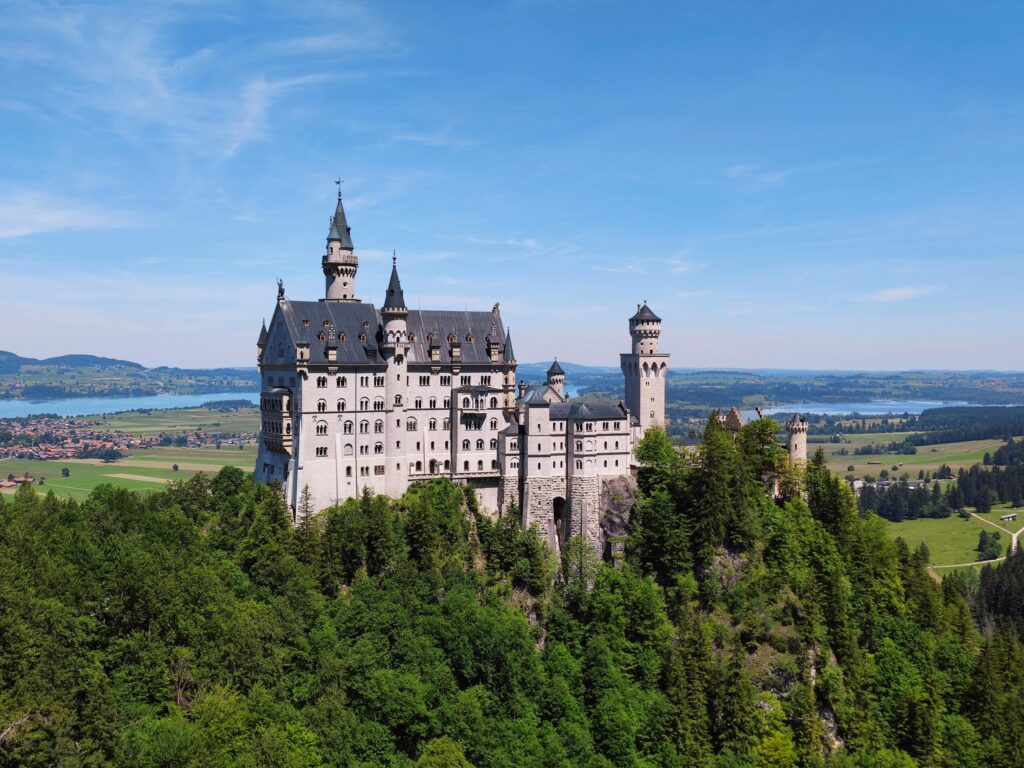Castillo Neuschwanstein: cómo visitar el Castillo del Rey Loco en 2025