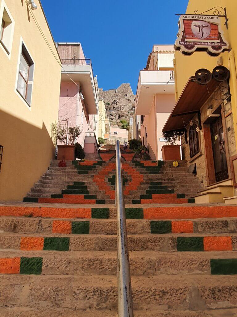Qué ver en Castelsardo, un pueblo cimero de Cerdeña