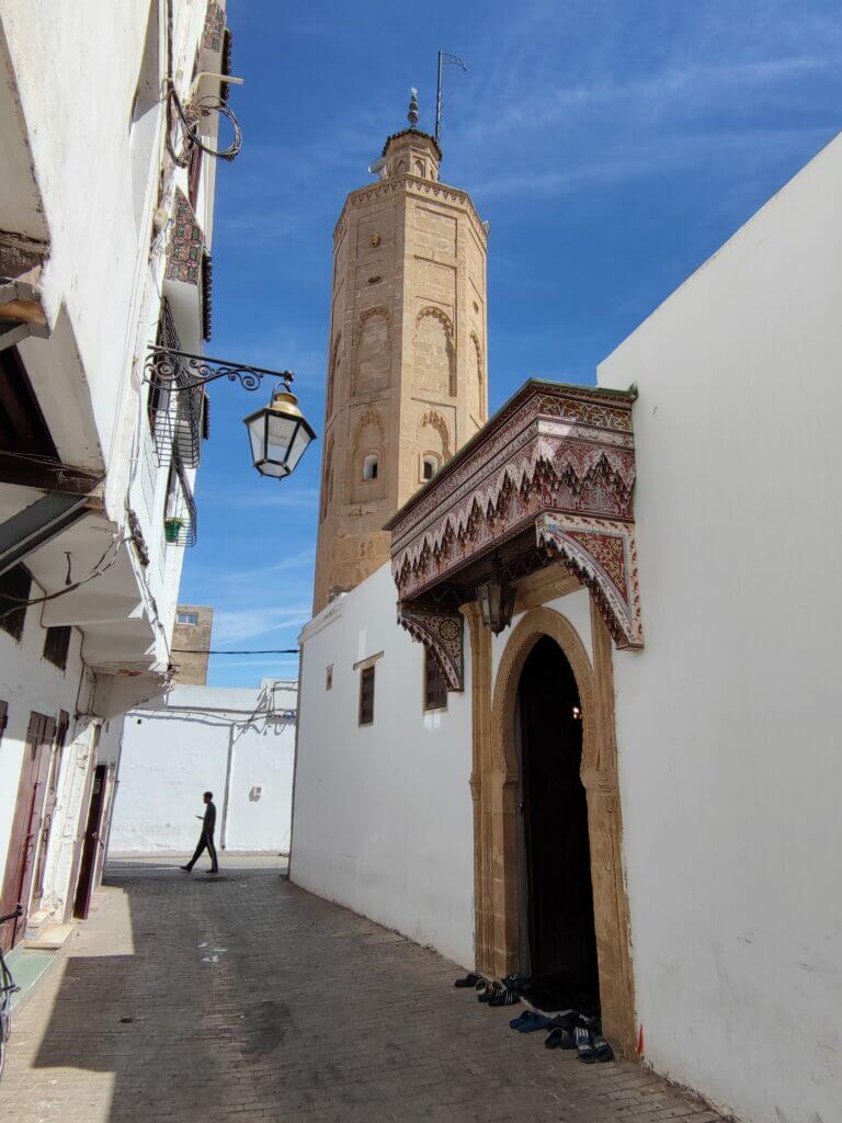 Qué ver en Rabat: 15 imprescindibles en la capital de Marruecos