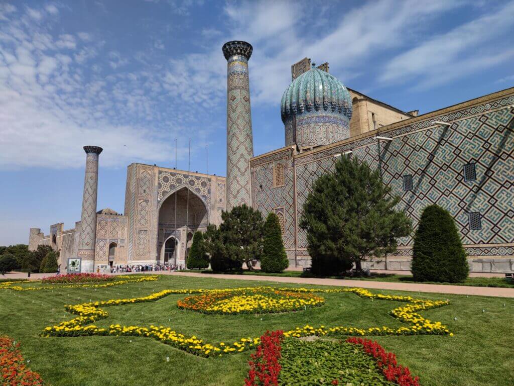 Qué ver en Samarcanda, la ciudad más famosa de Uzbekistán