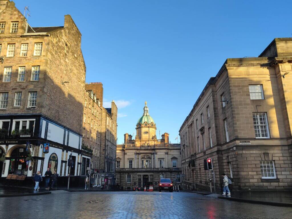 Qué ver en Edimburgo en 3 días (con mapa, hoteles, restaurantes)